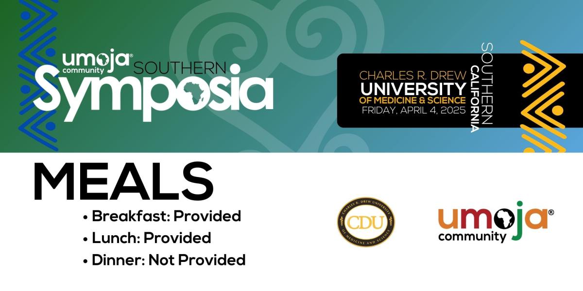 2025 Umoja Regional Symposia - Southern California | Umoja Community